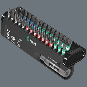 Wera bits set store